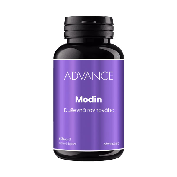 ADVANCE Modin 60 kapsúl | etabletka