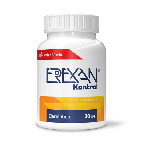EREXAN Kontrol 320mg 30 kapsúl | etabletka