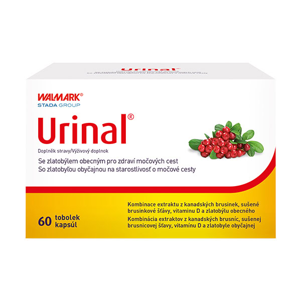 Urinal 60 kapsúl | etabletka