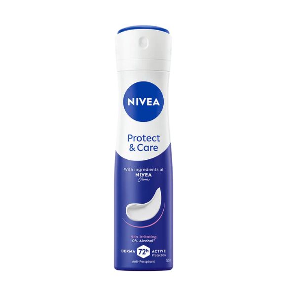 NIVEA Protect Care antiperspirant 150ml | etabletka