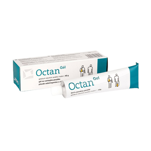 Octan gél - RosenPharma 40g | etabletka