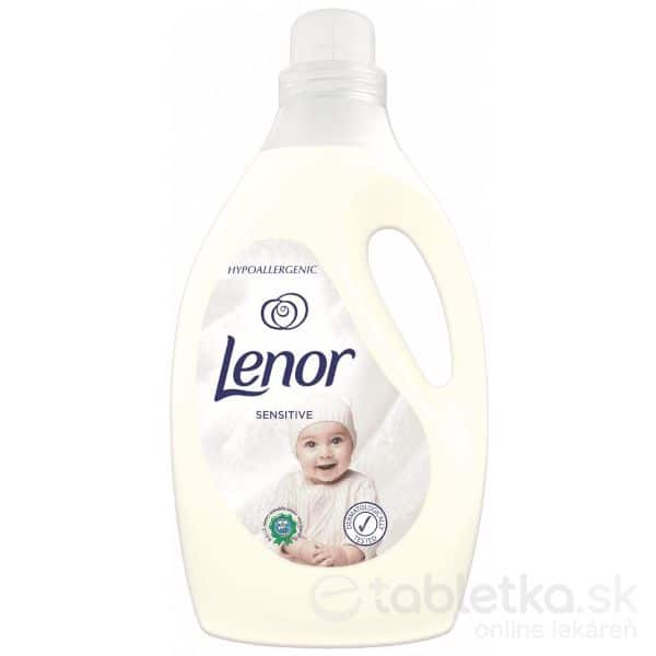 LENOR SENSITIVE 2900ml | etabletka