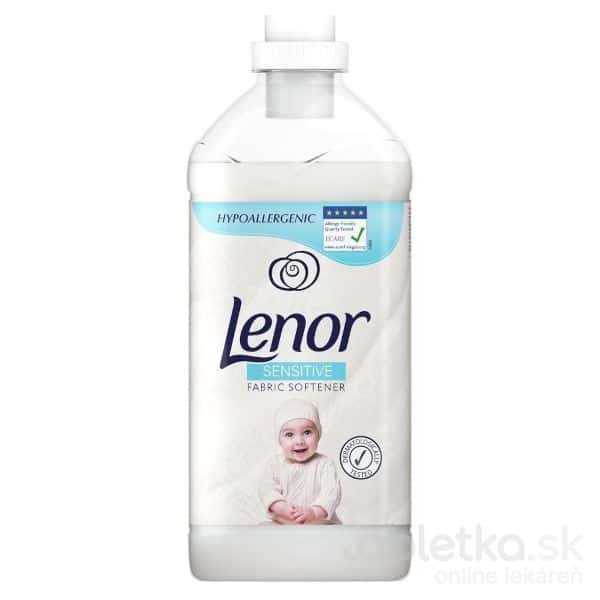 LENOR SENSITIVE 1800ml | etabletka