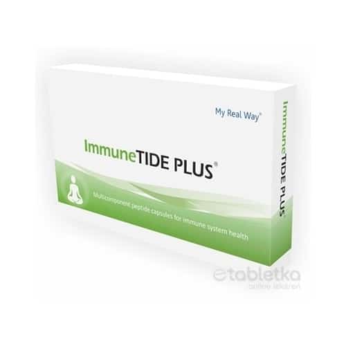 ImmuneTIDE PLUS 30 cps | etabletka