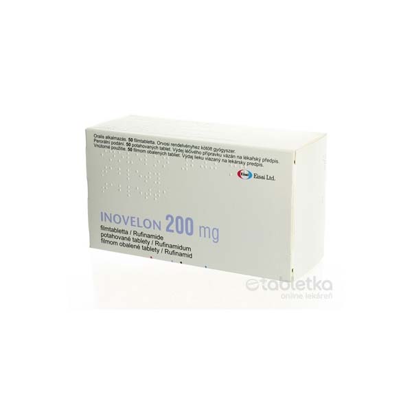 Inovelon 200 mg | etabletka