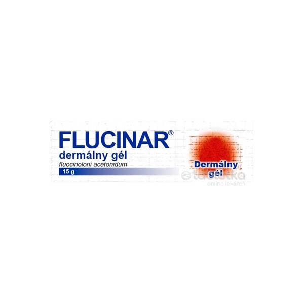 FLUCINAR | etabletka