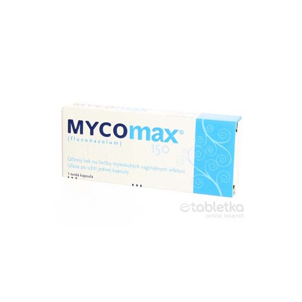 MYCOmax 150 | etabletka