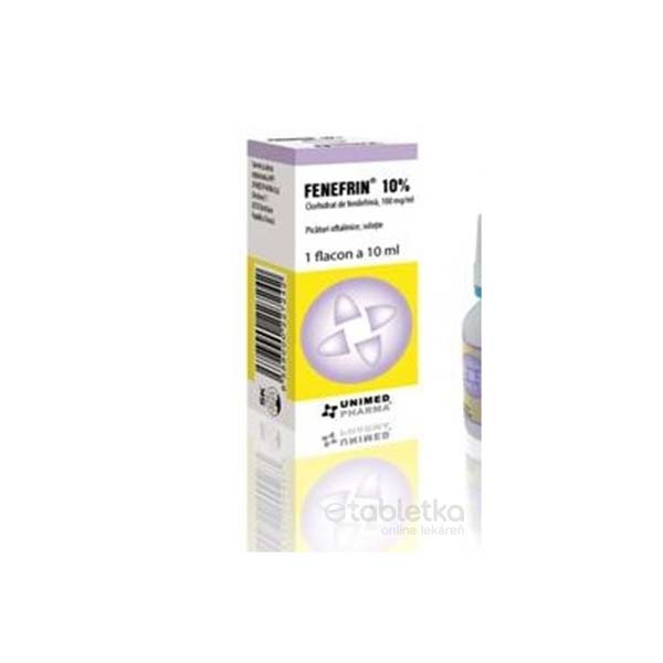 FENEFRIN 10 % | etabletka