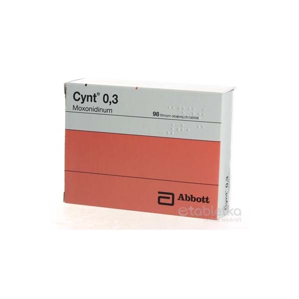 Cynt 0,3 | etabletka