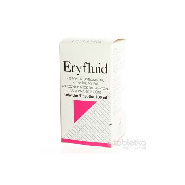 ERYFLUID | etabletka