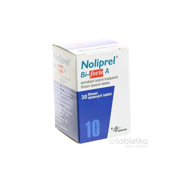 Noliprel Bi-forte A | etabletka