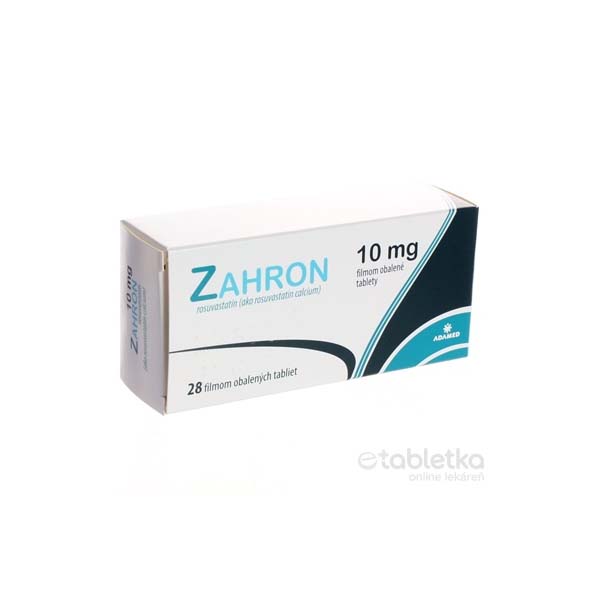 ZAHRON 10 mg | etabletka