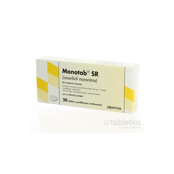 MONOTAB SR | etabletka