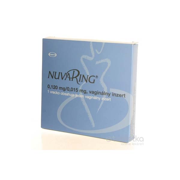 NUVARING | etabletka