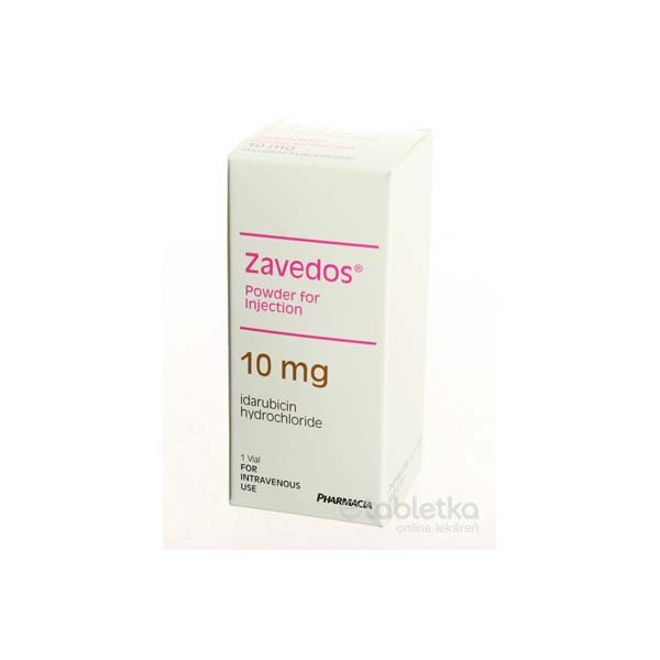 ZAVEDOS 10 mg | etabletka