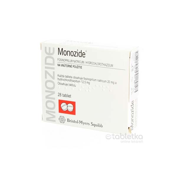 MONOZIDE | etabletka