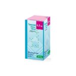 TORECAN obalené tablety 6,5 mg | etabletka