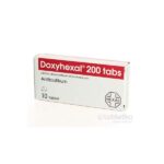 DOXYHEXAL 200 TABS | etabletka