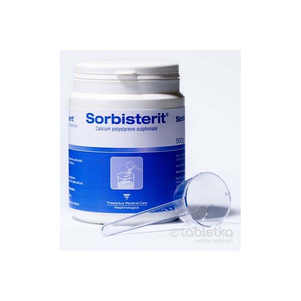 Sorbisterit | etabletka