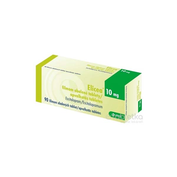 Elicea 10 mg | etabletka