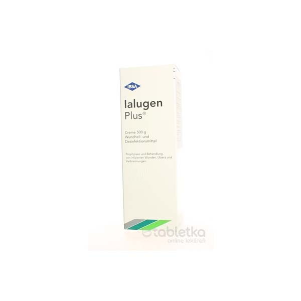 Ialugen Plus | etabletka