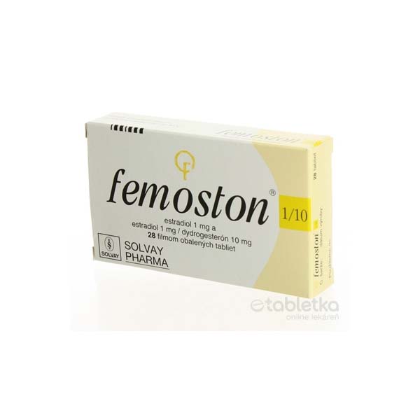 Femoston 1/10 | etabletka