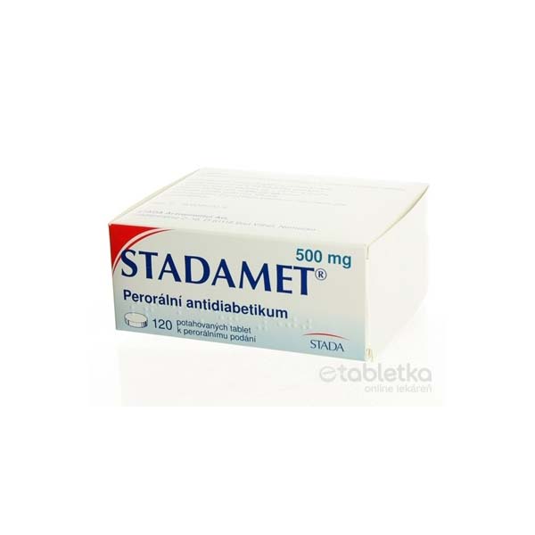 STADAMET 500 | etabletka