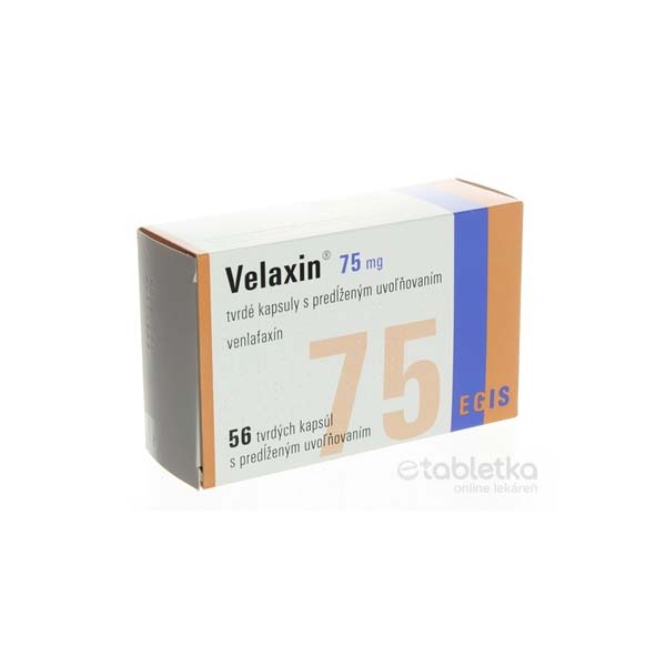 Velaxin 75 mg | etabletka