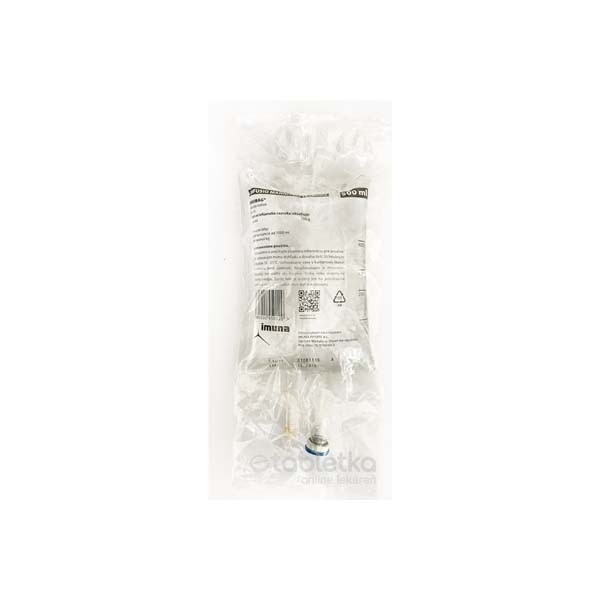 INFUSIO RINGERI IMUNA | etabletka