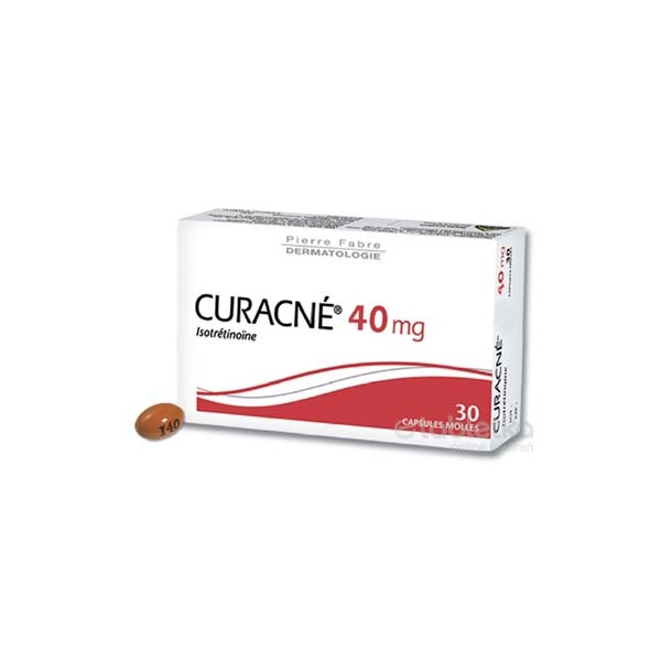 CURACNÉ 40 mg | etabletka