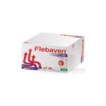 Flebaven 1 000 mg tablety | etabletka