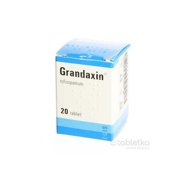 GRANDAXIN | etabletka