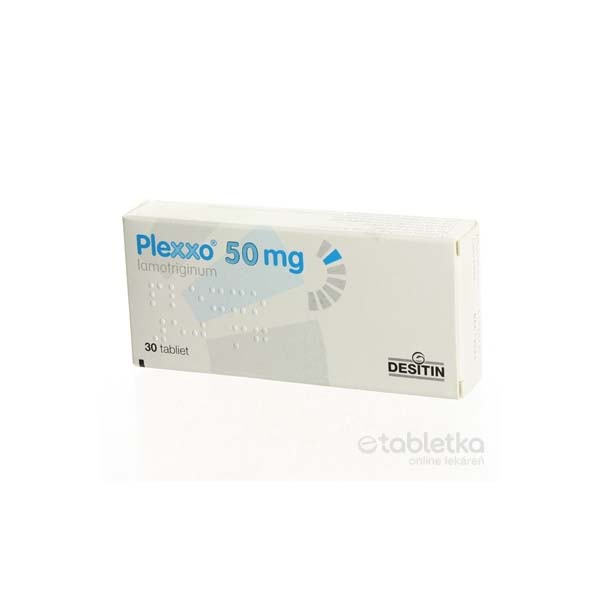 PLEXXO 50 mg | etabletka
