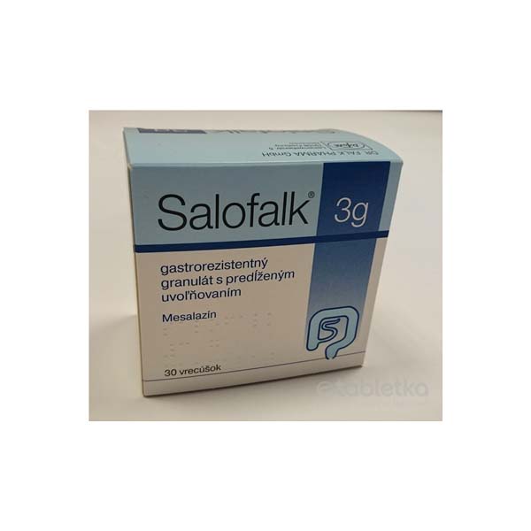 Salofalk 3 g | etabletka