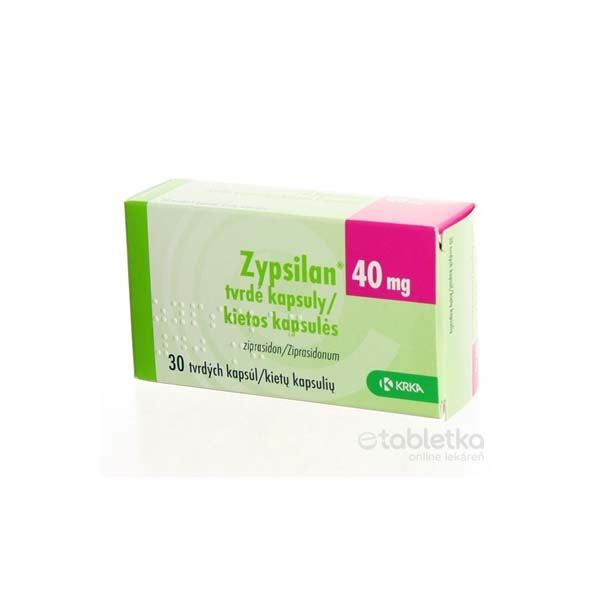 Zypsilan 40 mg | etabletka