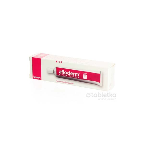 Afloderm | etabletka