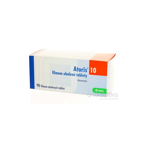 Atoris 10 | etabletka