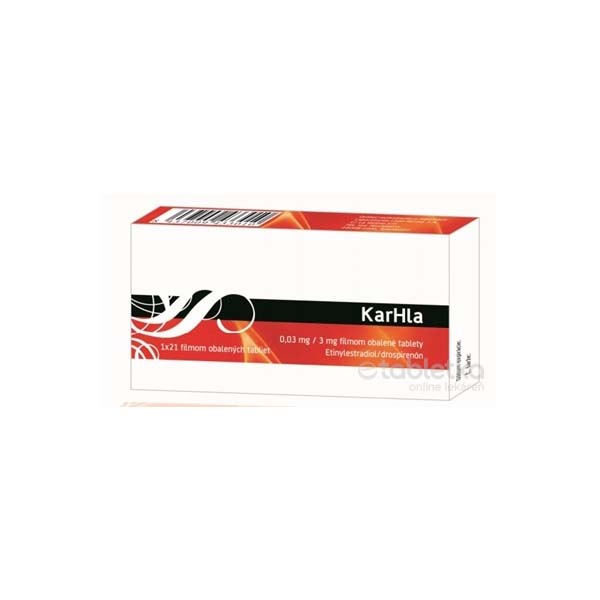 KarHla | etabletka