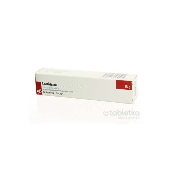 Lotriderm | etabletka
