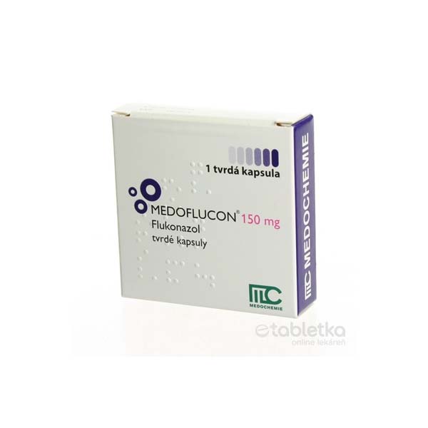 MEDOFLUCON 150 mg | etabletka