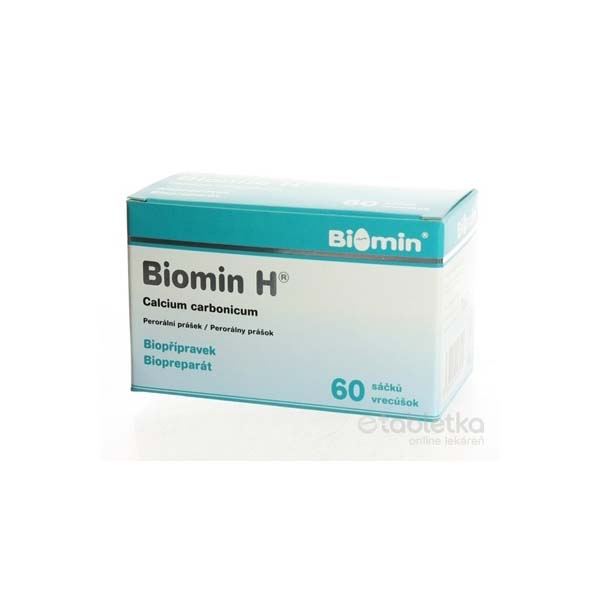 Biomin H | etabletka