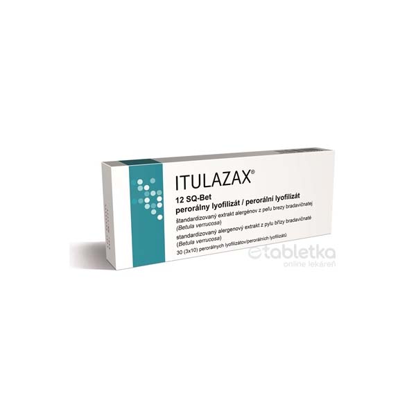 ITULAZAX | etabletka