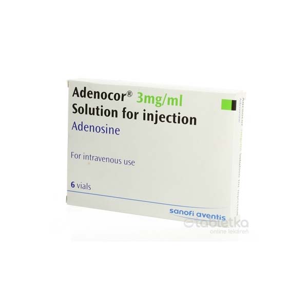 Adenocor | etabletka