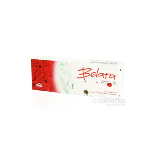 BELARA | etabletka