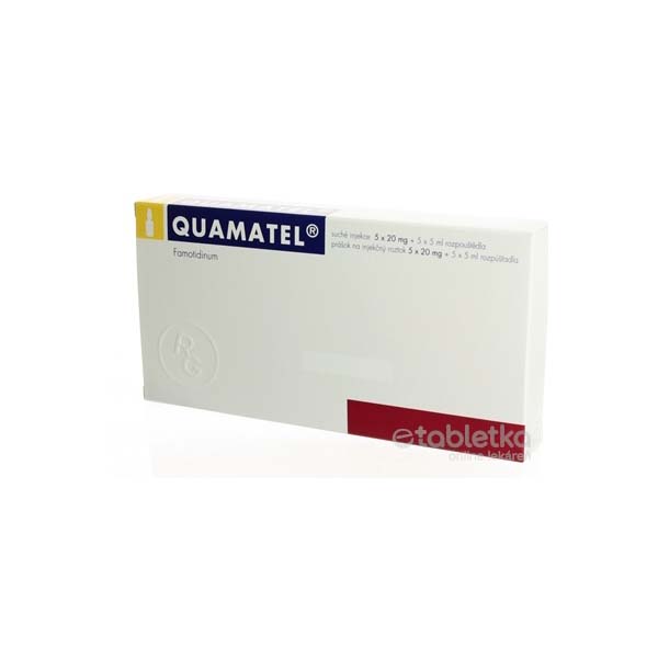 QUAMATEL | etabletka