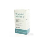 Ventolin Inhaler N | etabletka