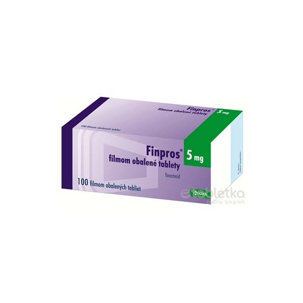 Finpros 5 mg | etabletka