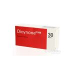 DICYNONE 500 kapsuly | etabletka