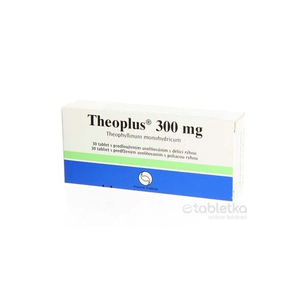 THEOPLUS 300 | etabletka