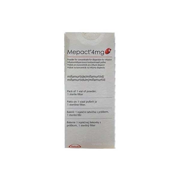 MEPACT 4 mg | etabletka
